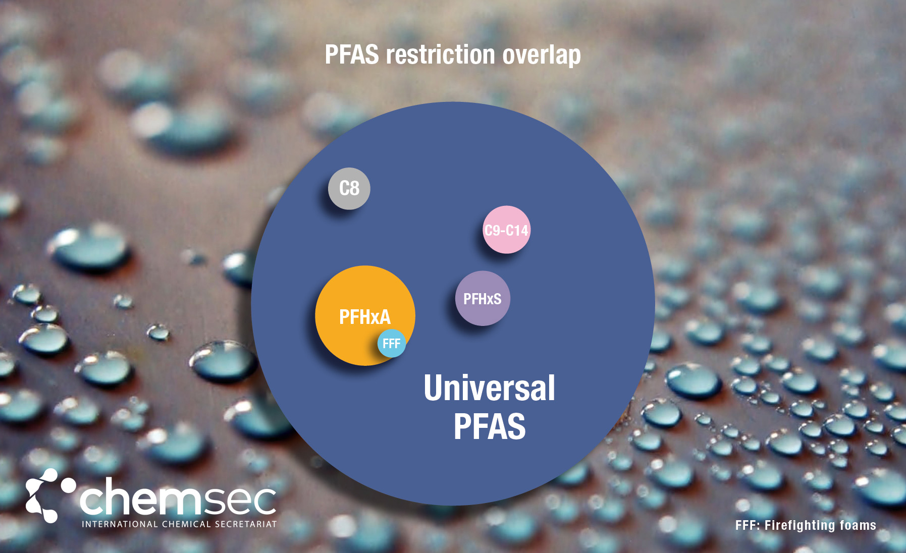 How many PFAS bans does it take to ban PFAS?