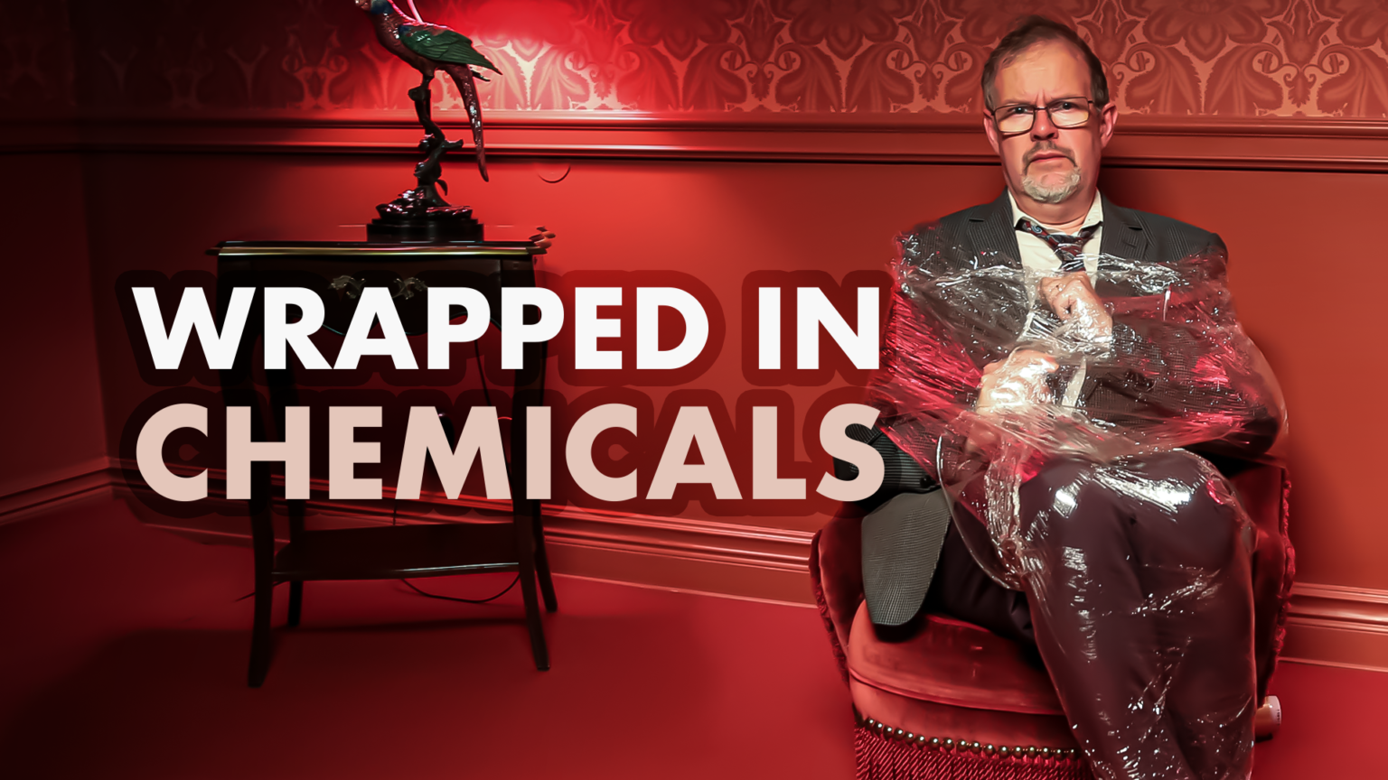 We flip the script on the chemical pollution crisis